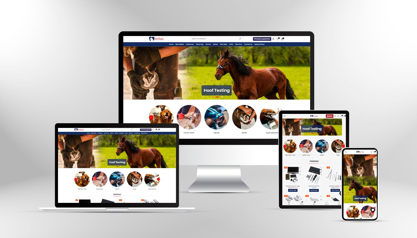 Dr Tail - Renegade Experts